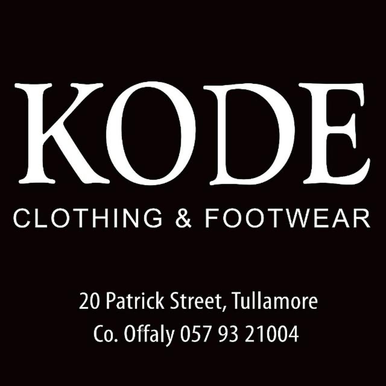KODE Clothing & Footwear - Kode Clothing